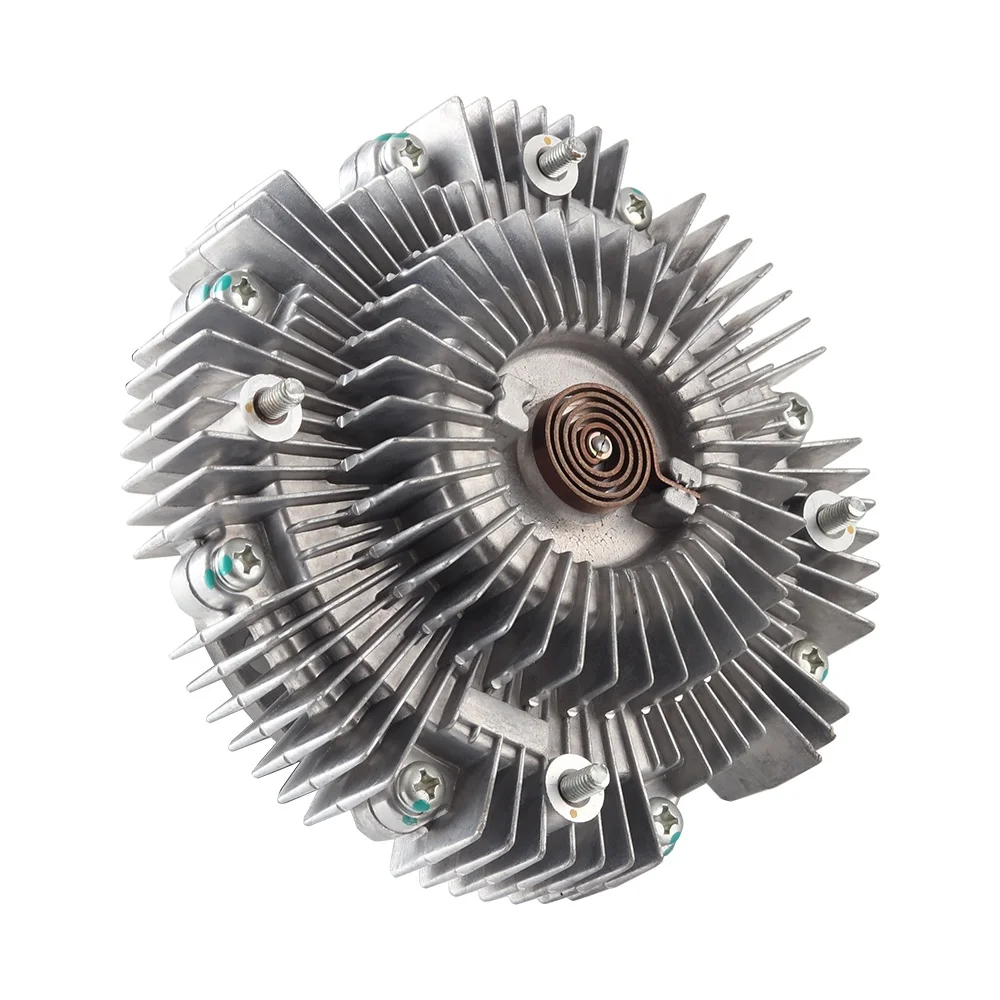 162100E010 Engine Cooling Fan Clutch for Toyota Fortuner & Hilux