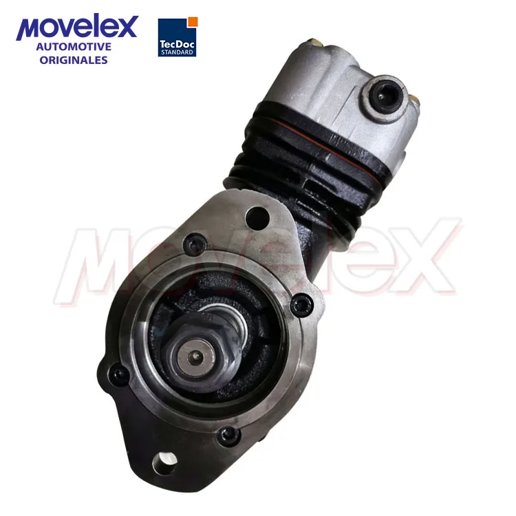 6BT Air Compressor 3974548 3509N-010 - High Quality Cummins Mercruiser Part