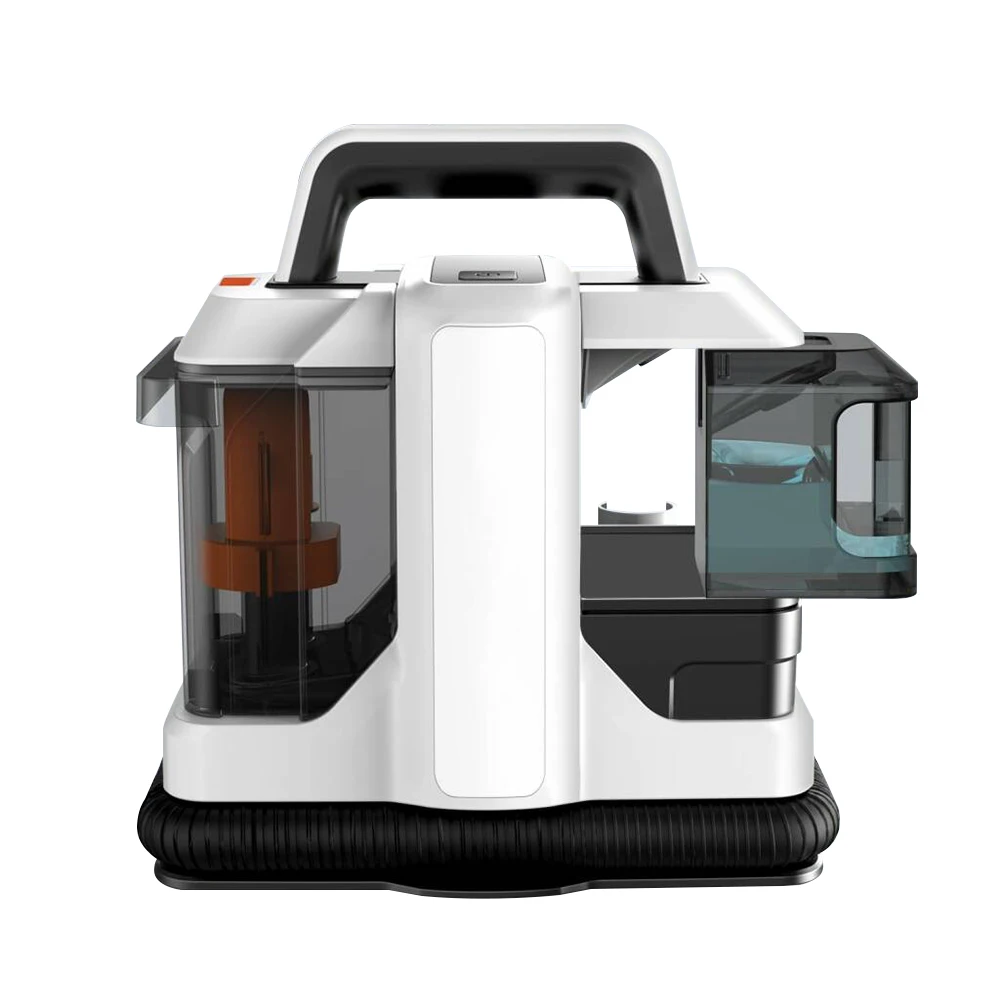 Portable Carpet Cleaner Machine Vacuum Wired Handheld Lightweight Spot ...