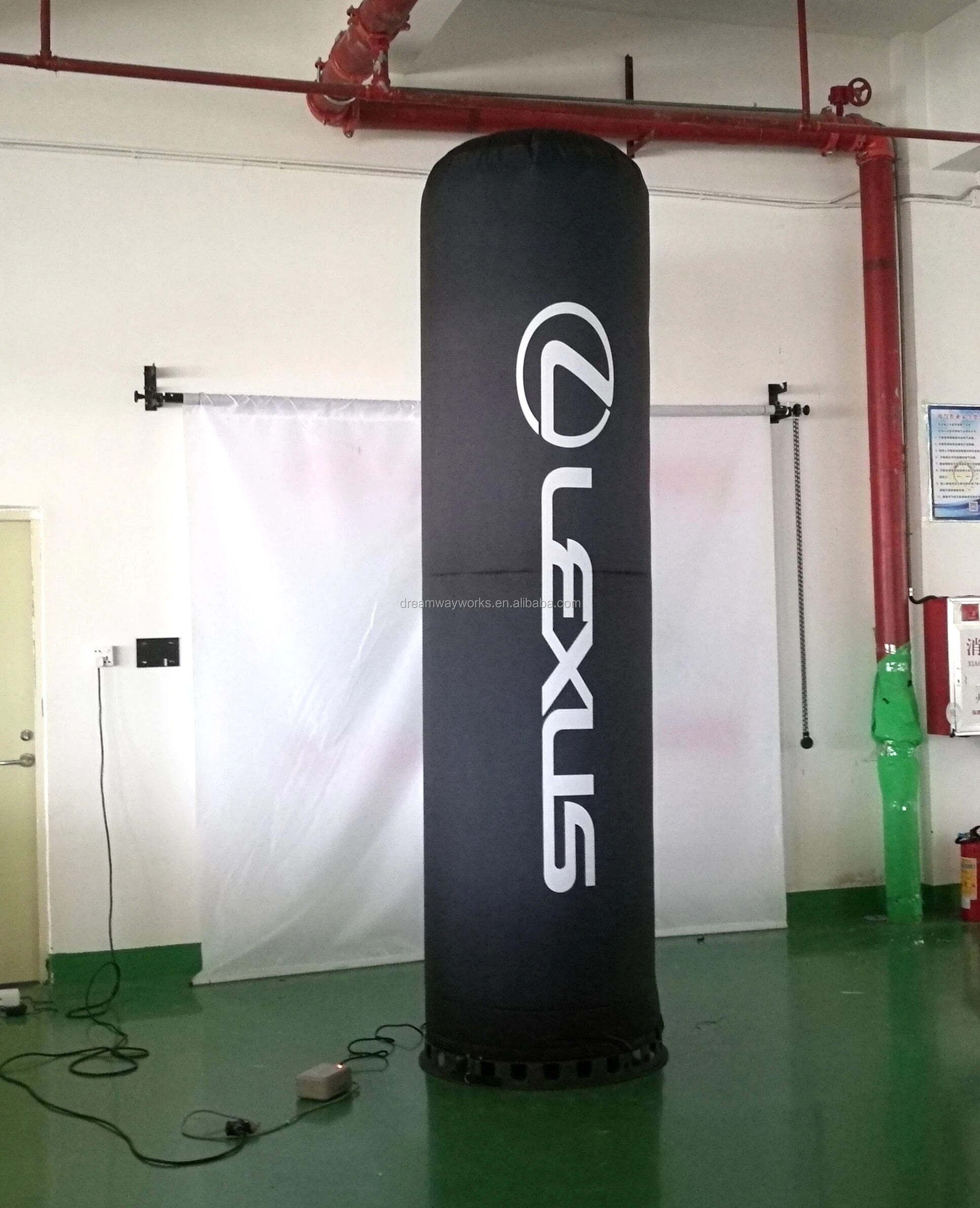 2025 Led Inflatable Inflatable Columns,inflatable Tube Custom for Sale ...