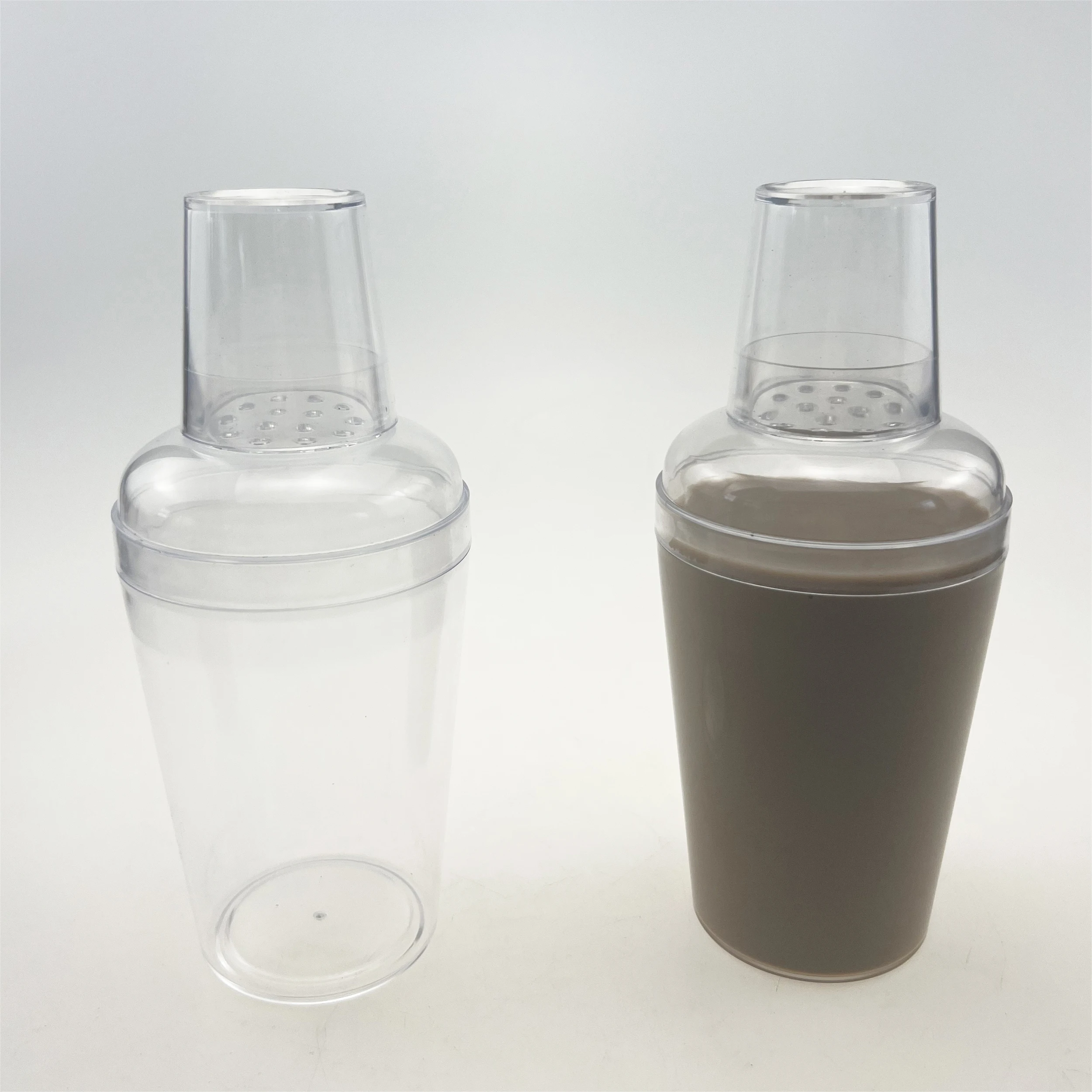 12oz Single-serving Mixology Use Personalized Plastic Cocktail Martini ...