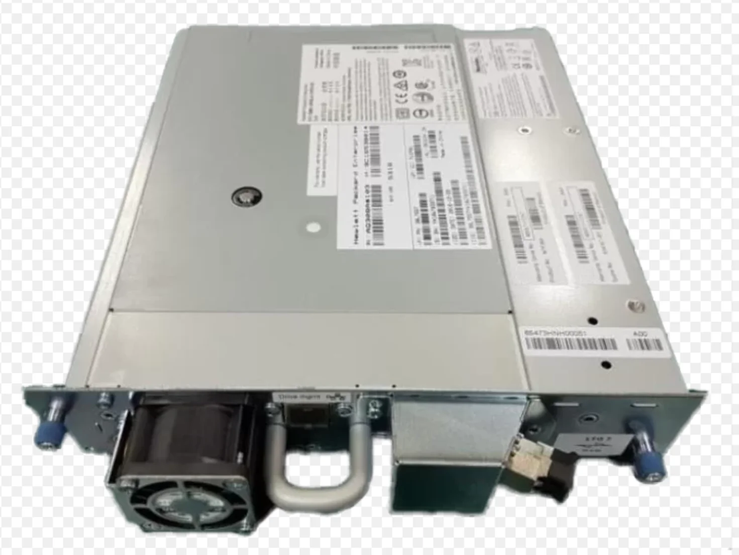 R6q74a Storeever Msl Lto-9 Ultrium 45000 Fibre Channel Drive Upgrade ...