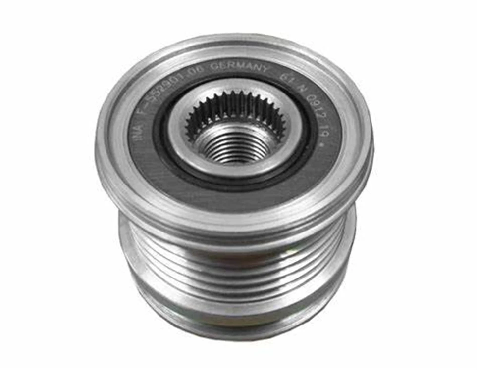 W204 W212 W205 W166 Dynamo Koppelingswielschijf Voor Mercedes Benz C200 ...