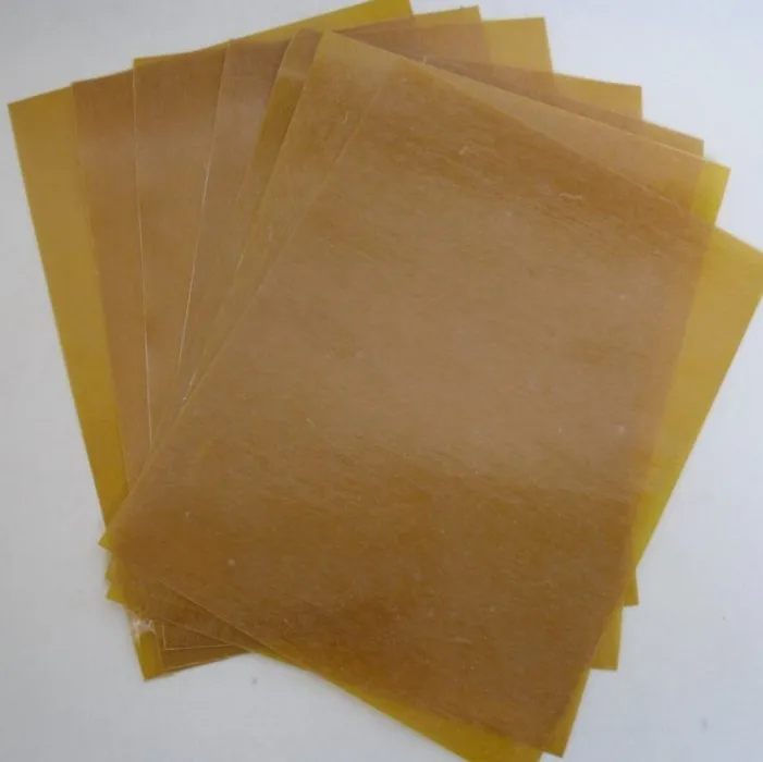 Polyimide Film And Non-woven Polyester Fabric Laminated Prepreg Shs ...