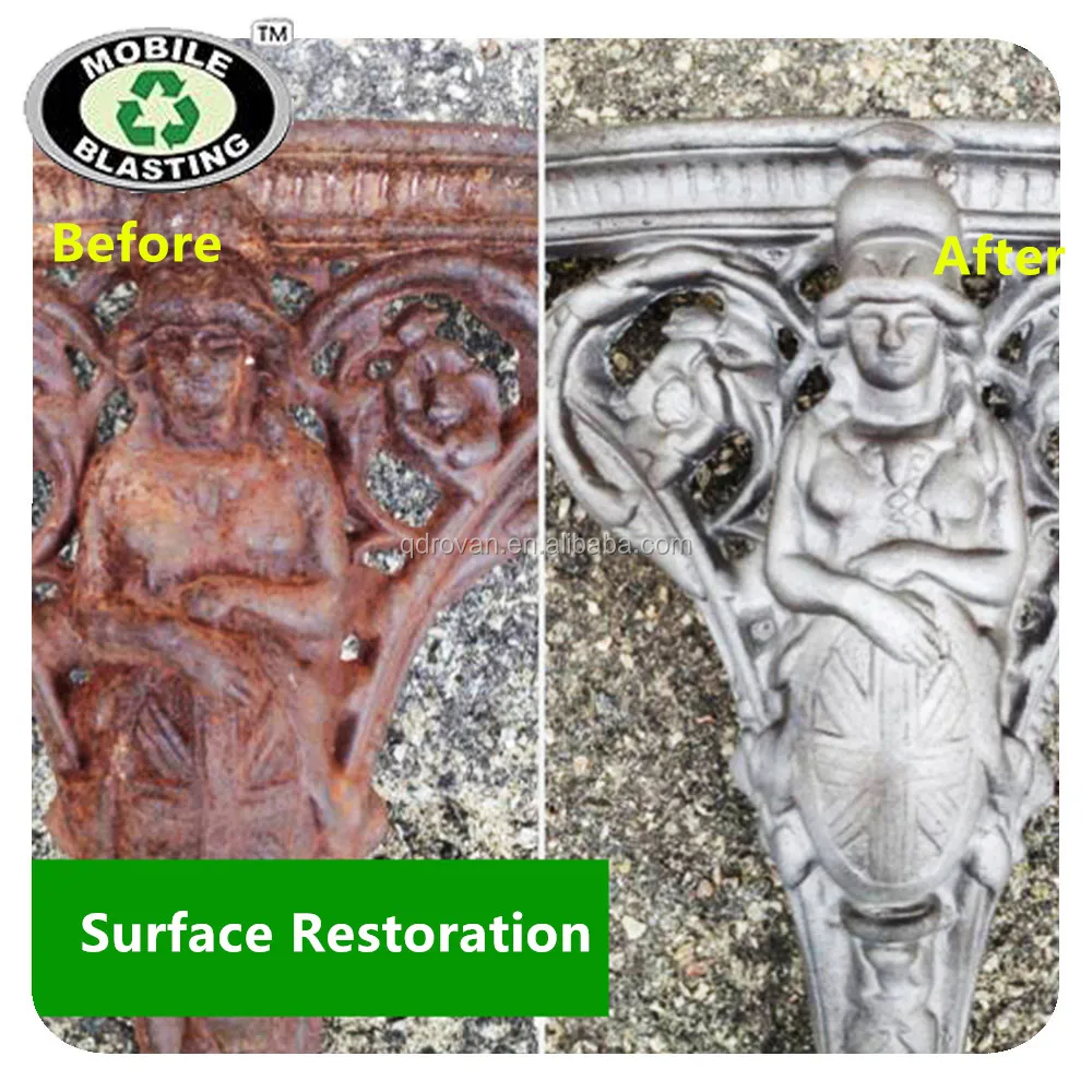 Dustless Blasting Machines - Efficient & Versatile Solutions