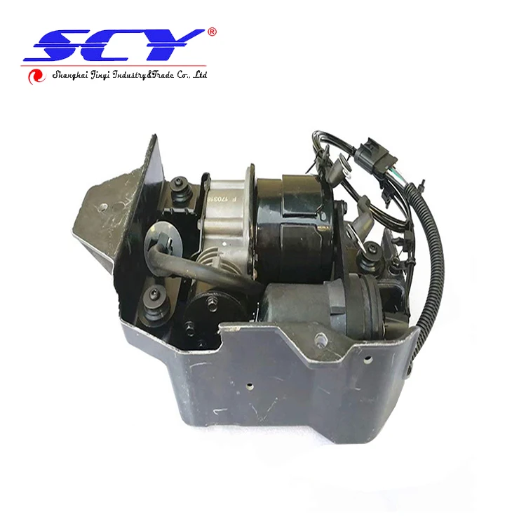 A-premium Air Ride Suspension Compressor for CADILLAC DTS 2006-2011