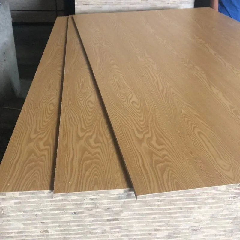 Modern Design Melamine Plywood E2 E1 E0 Formaldehyde Emission Standards ...