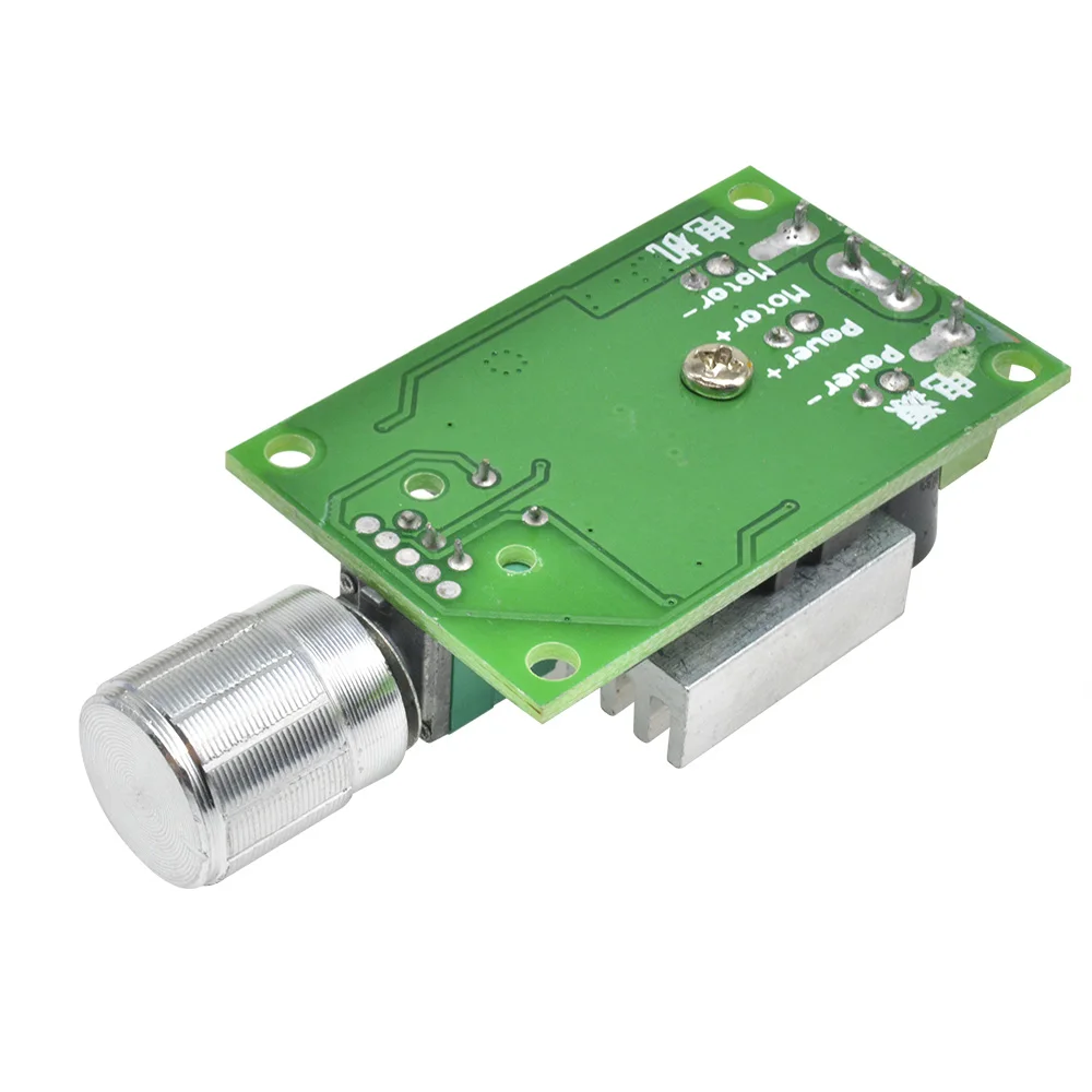 DC 12V-24V PWM Motor Speed Controller Module & DC Motor Controller OEM