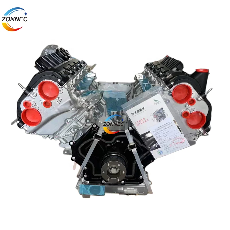 Hot Sale High Quality Auto Parts Motor Land Rover Range Rover Engine 5 ...