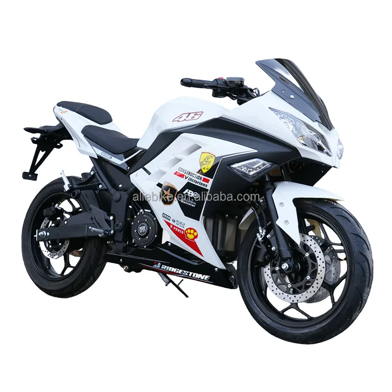 Wuxi Factory Direct High-Speed Electric Sportsbike RZ