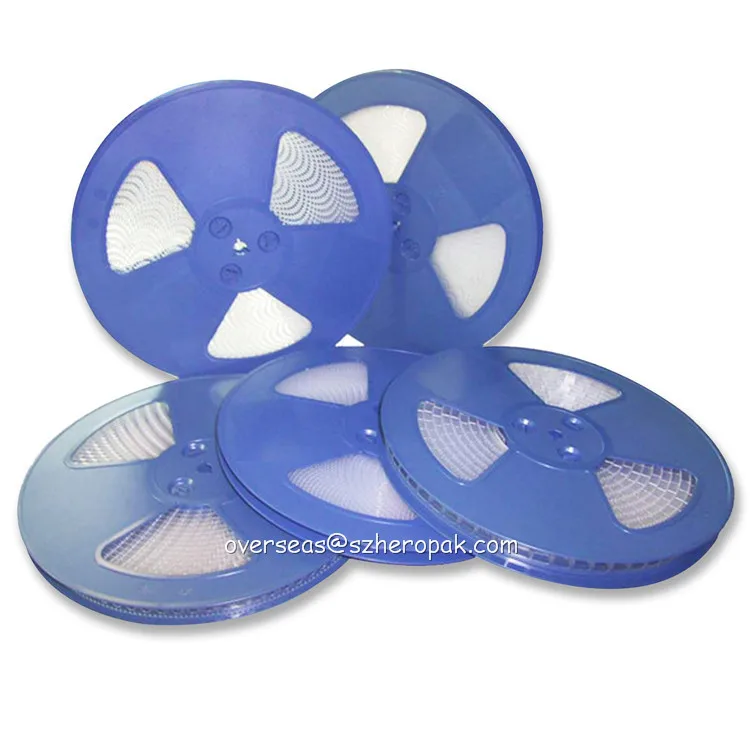 SMT Reel Storage - 13 Inch PS Bright Blue Super Quality Tape Reel
