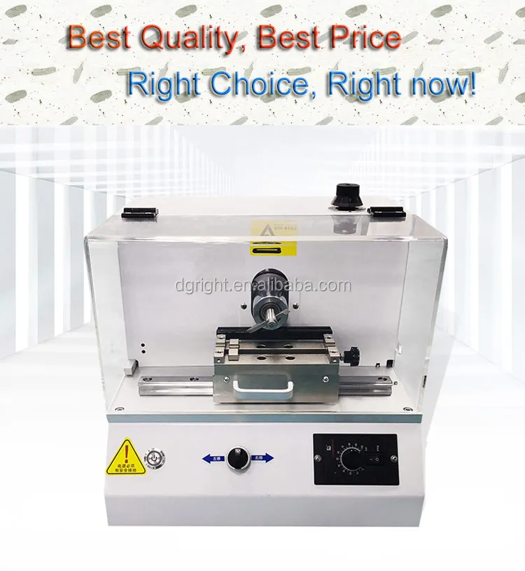 Full Automatic V Notch Cutter Machine for Plastic - Efficient Automated ...