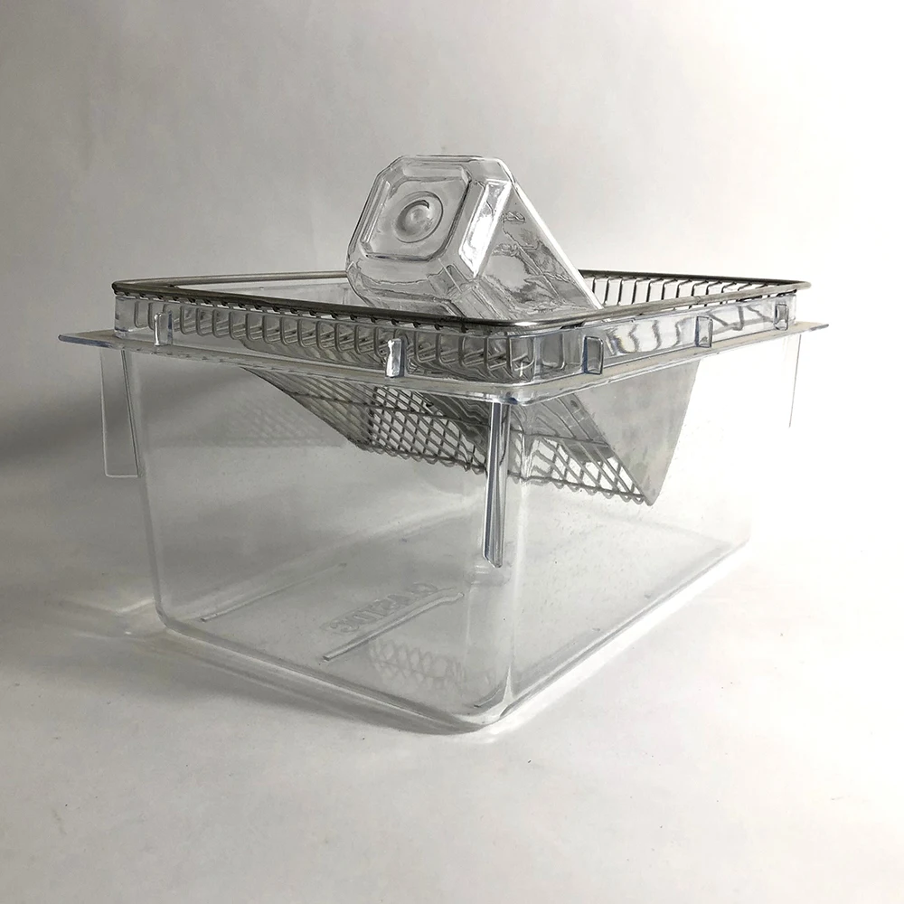Breeding Lab Animal Transparent Cages For Rat & Mice - Buy Laboratory ...