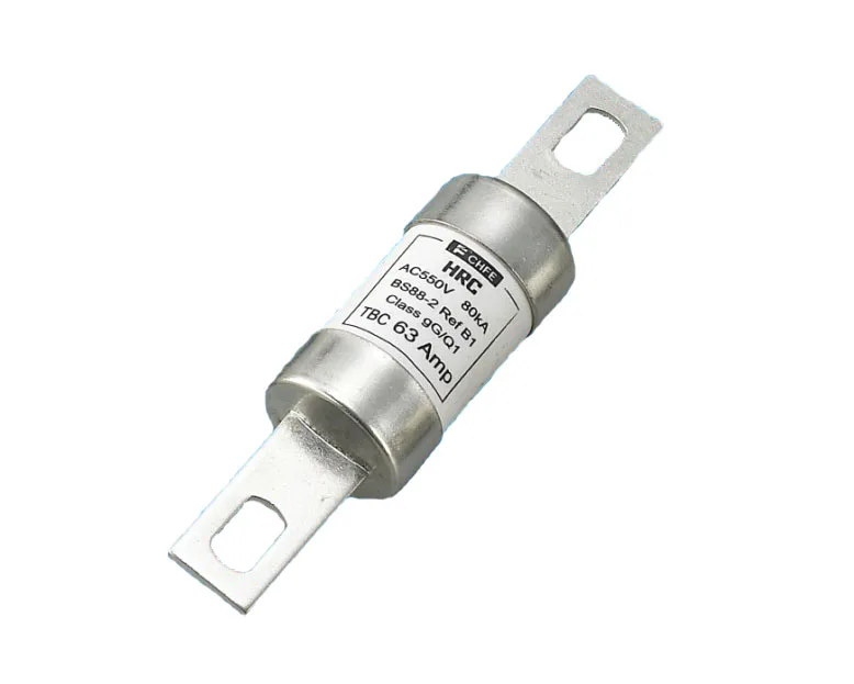 Lawson BS88 Bolt Cut Out HRC Fuse - High Current Protection