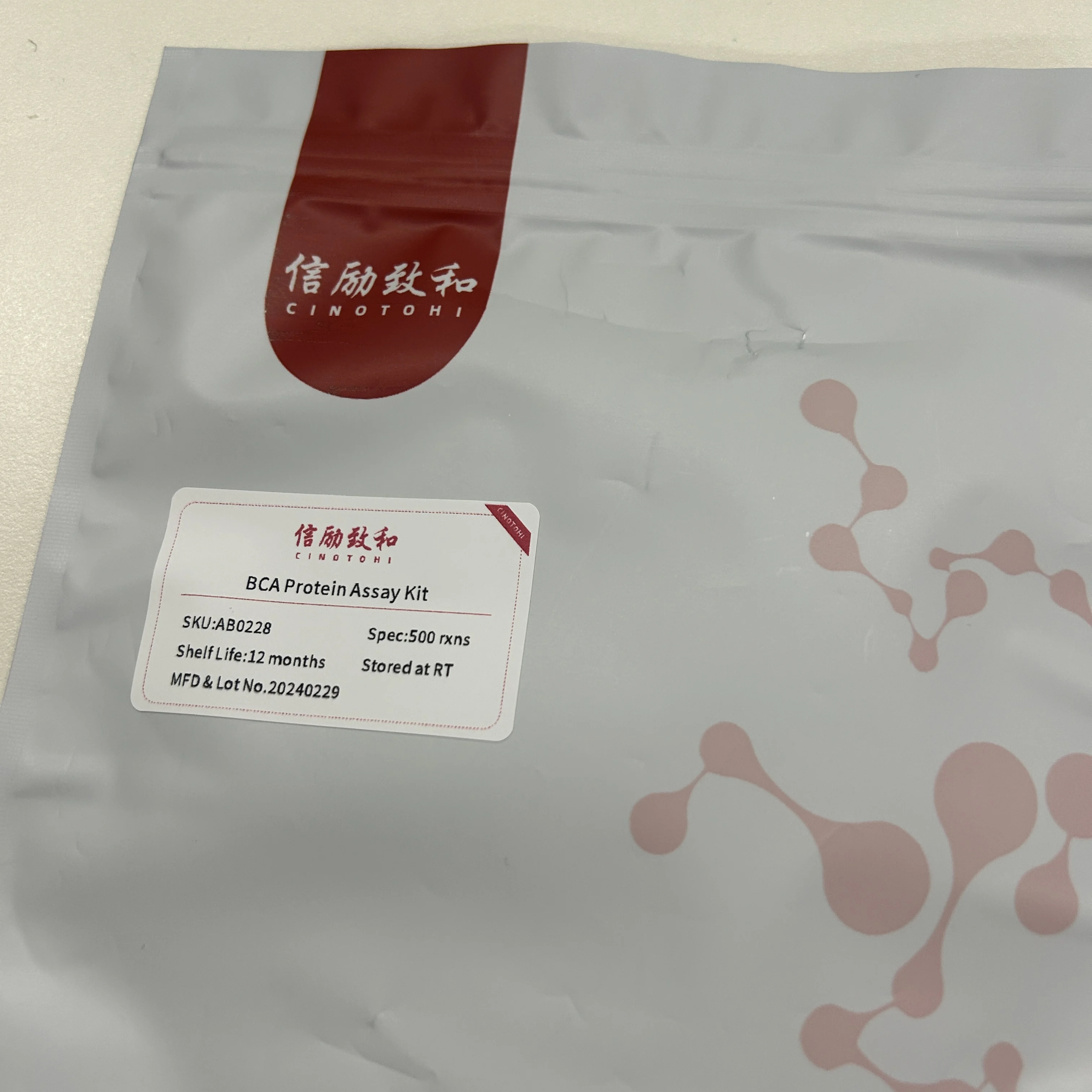 Bca Protein Assay Kit Quantification Research - Buy Protein Assay Bca ...