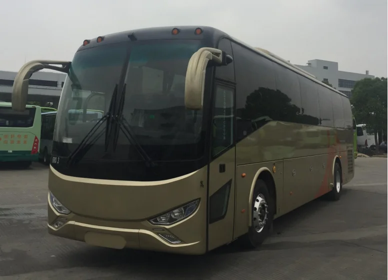 Sunlong Coach Bus Rhd Right Hand Drive Bus,12m Coach Bus - Buy Sunlong ...