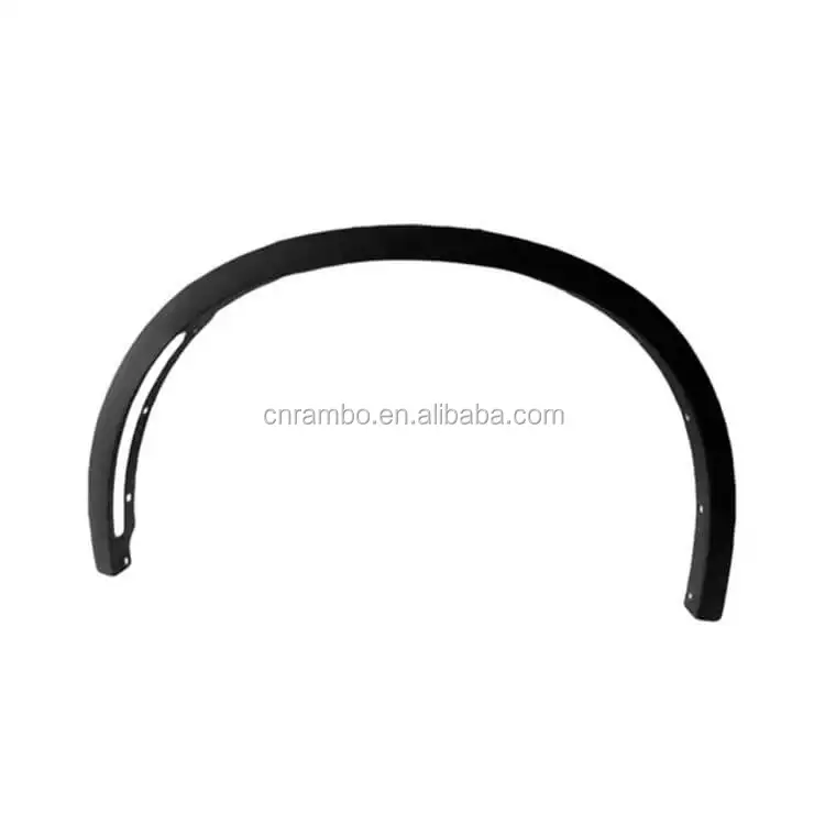 OEM 51777319843 51777319844 F16 Front Wheel Arch Trim Fender Flare ...