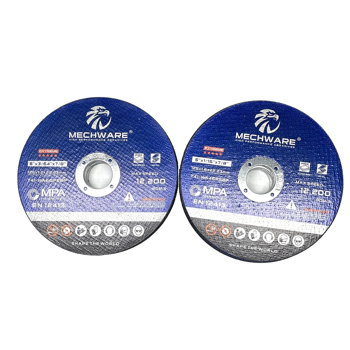 Mechware Cutting Disc 230x9x22mm Abrasives Discs For Cutting - Buy ...