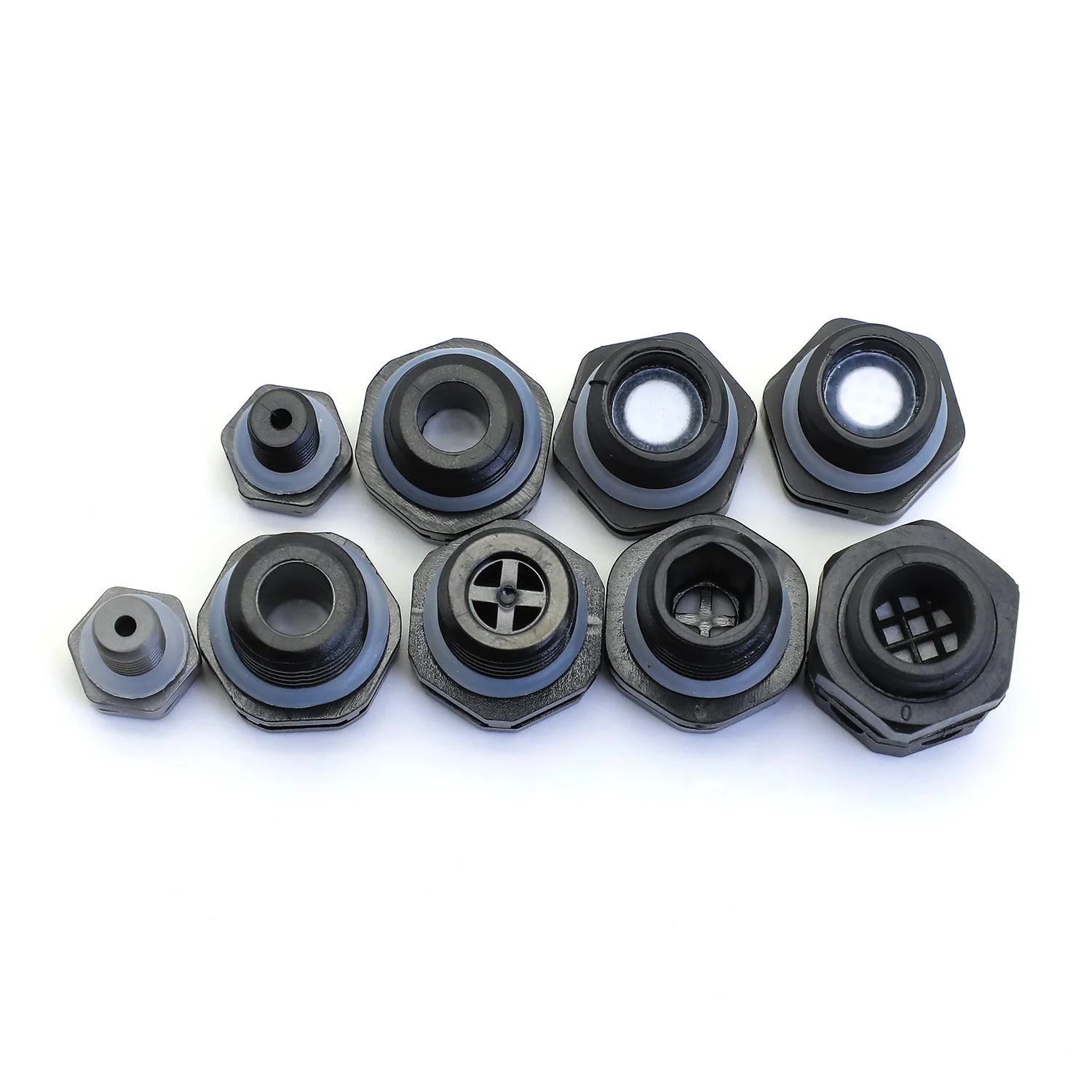 UNM Air Vent Plug Valve M12 Breather - Waterproof & Durable