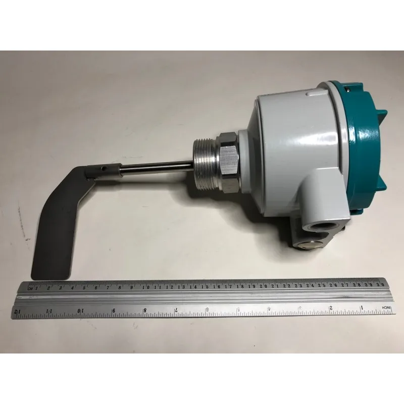 Siemens Rotary Paddle Level Switch Sitrans Lps200 100 Mm To 10 M Up To ...