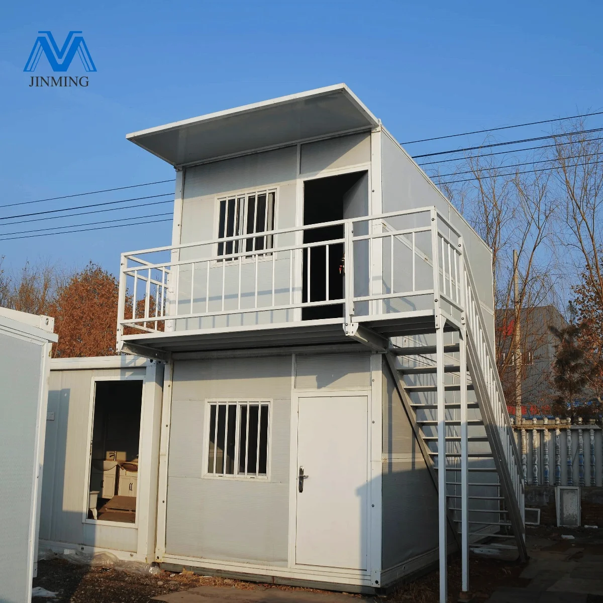 Cheap Accomodatio Folding Prefabricated Homes Modular Mobile Office ...
