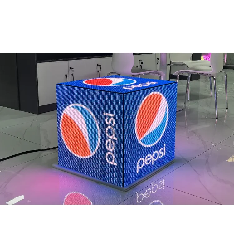 Advertising Logo Sign Digital Signage High Definition P2.5 Outdoor 5 ...