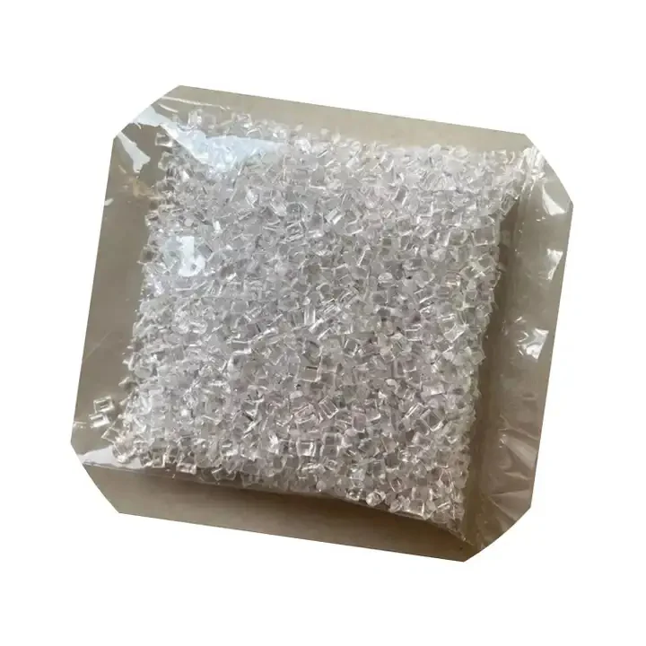 High Purity Plastic Granules For Manufacturing High-precision ...