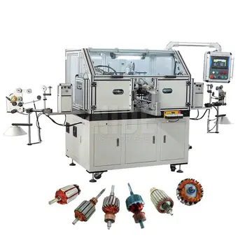 Automatic Armature Winding Machine Manufacturer - Buy Armature Winding ...