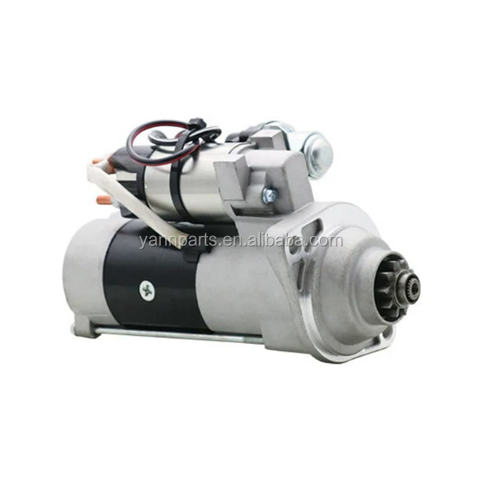 5345288 Diesel Engine Starter Motor For 6bt 6ct - Buy Diesel Engine ...