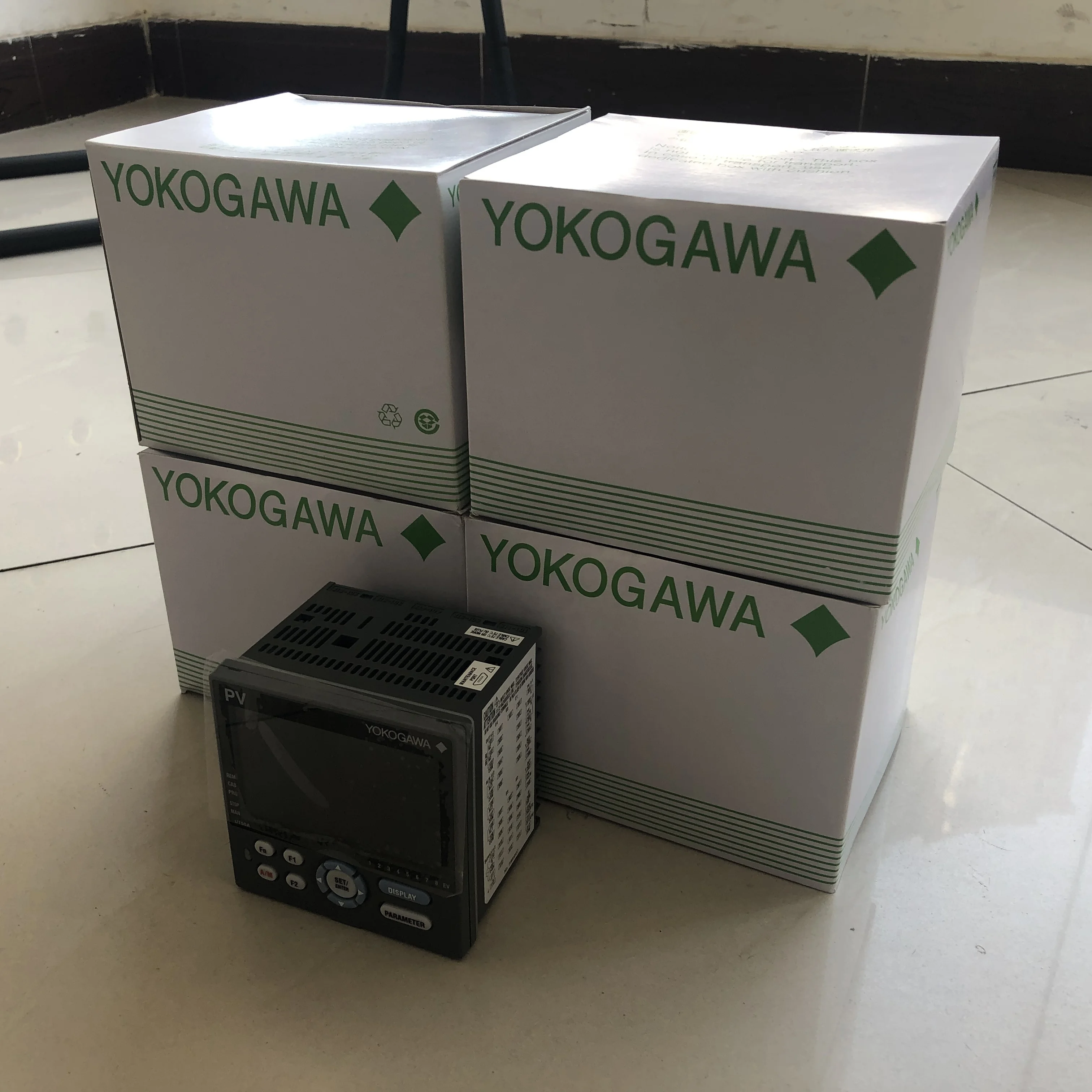 High Quality Japan Yokogawa Ut55a Advanced Temperature Controller With ...