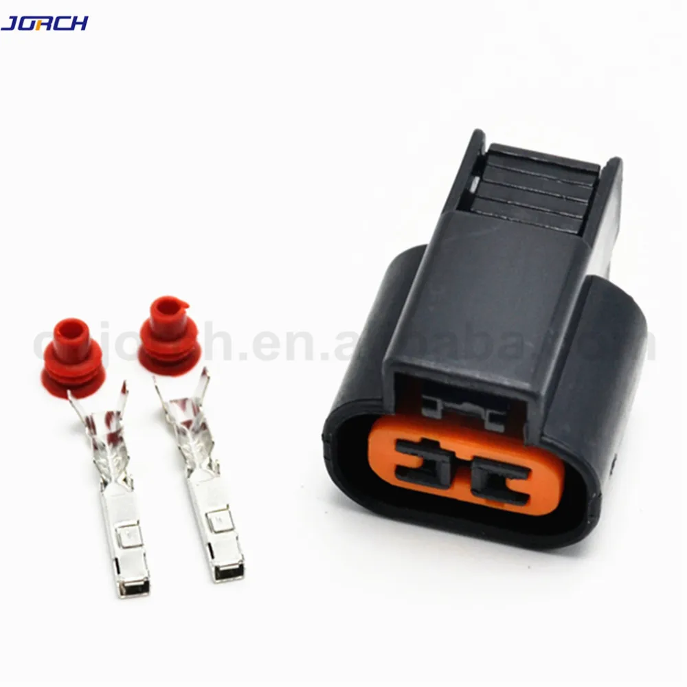 2 핀 여성 방수 전기 커넥터 ABS 센서 안개 램프 KUM KET PB625-02027| Alibaba.com