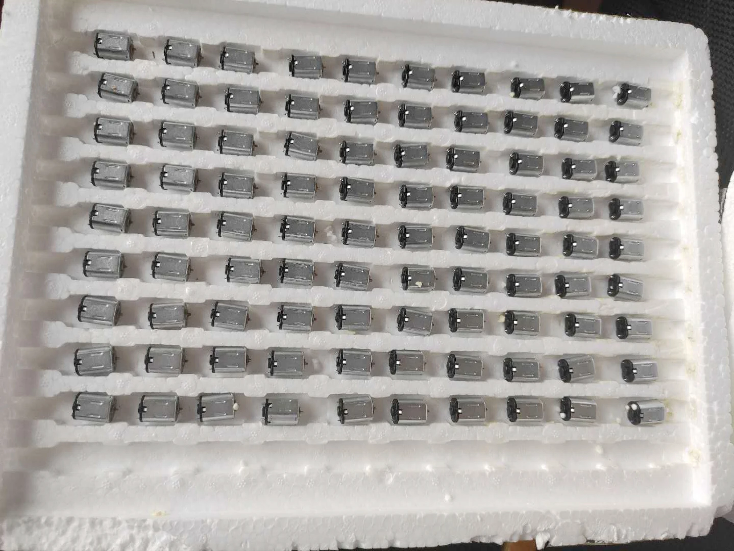 High Efficiency N20 Motors - Durable and Versatile Power