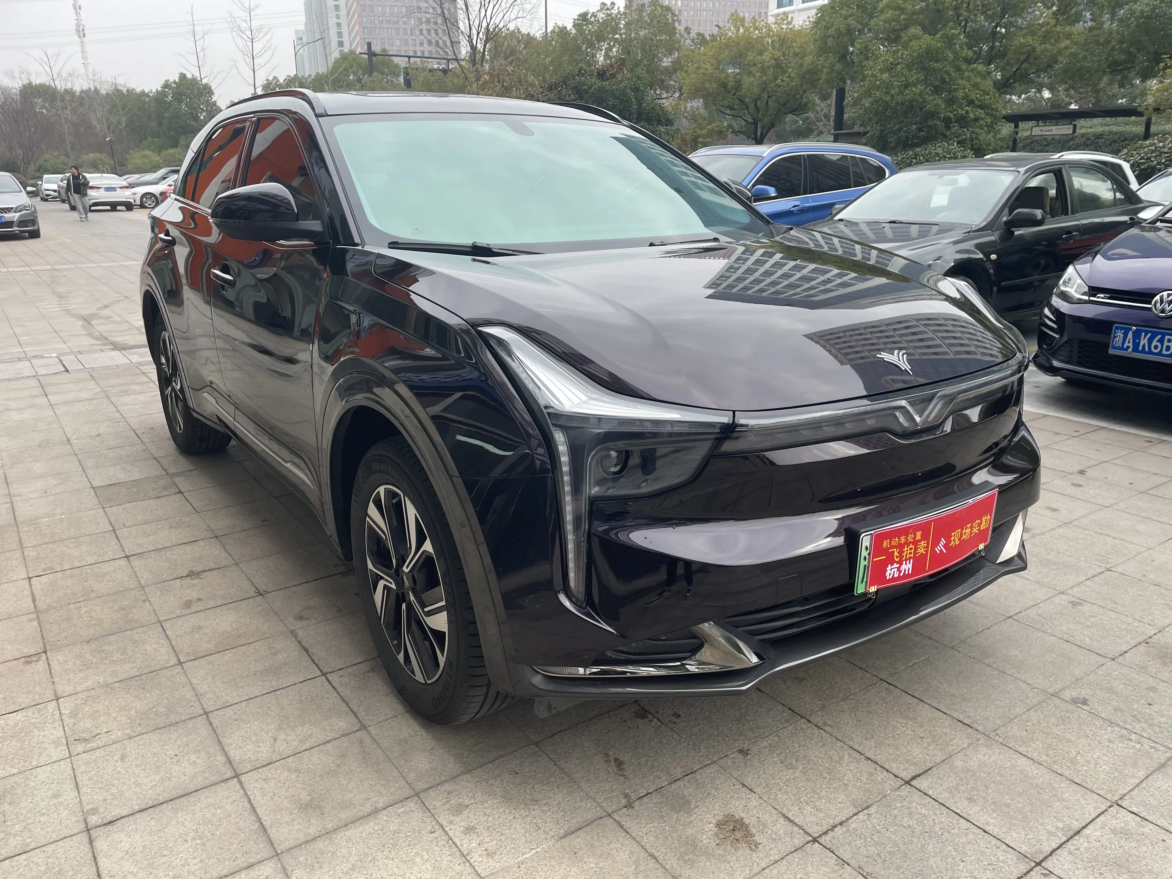 Neta Car Neta U 2022 Neta U Smart 400 Pro Ternary Lithium New Energy ...