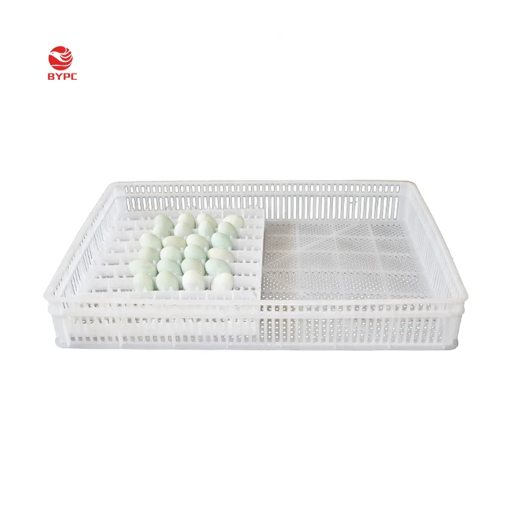 Cheap 0.42kg Hatchery Basket And Plastic 88 Egg Hatching Tray For ...