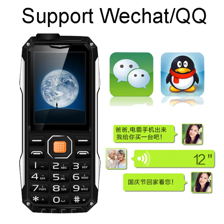 Land Rover 2.4 Inch Telefon Unlocked Cheap Keypad Mobile Phone W2019 ...