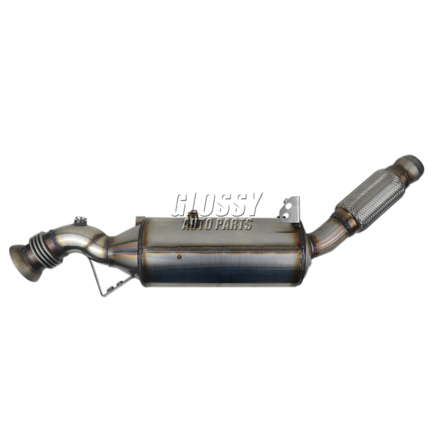 Glossy Diesel Particle Filter for Mercedes A9064906381
