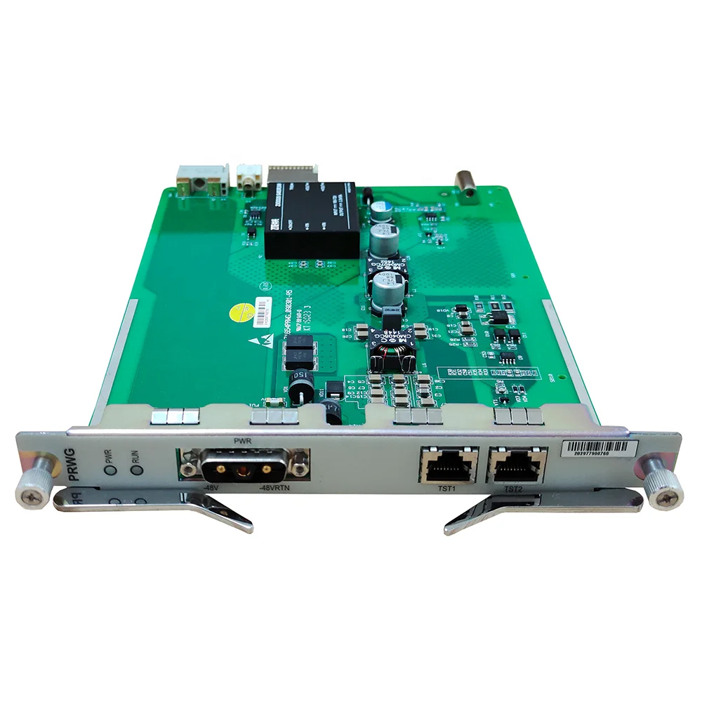Zte Power Board Prwg Prwh Card -48v Dc For C300 Gpon Epon Olt - Buy Zte ...