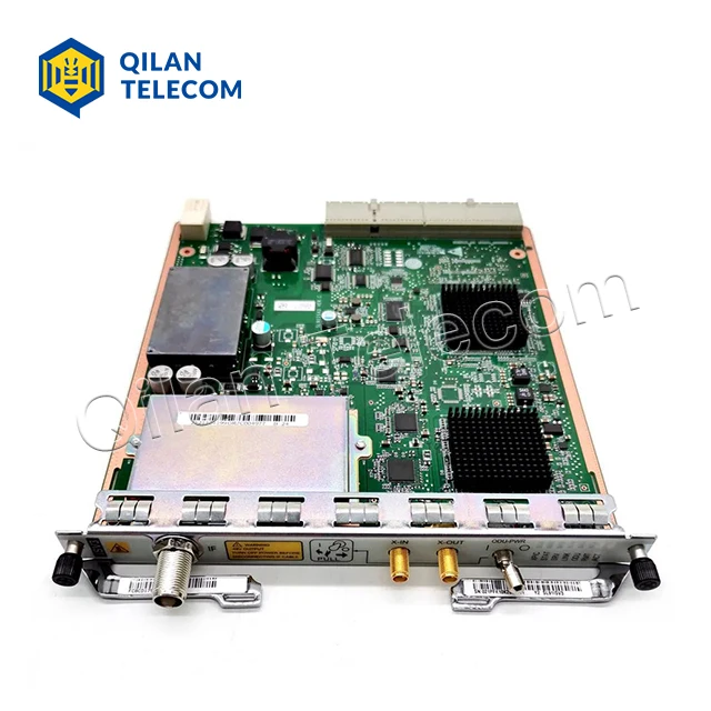 Huawei Rtn980l 10gbps Ip Board Sl91ifu2 Ifu2 03020rbj Microwave Rtn ...