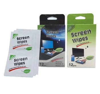 Wholesale Mobile Screen Cleaning Wipes Cell Phone Wipes Clean Wipe ...