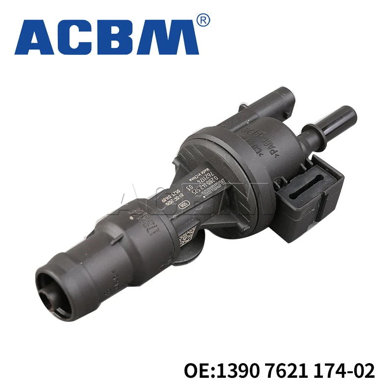 Acbm Fuel Tank Breather Valve For Bmw F55 F56 F57 13907621174 - Buy ...