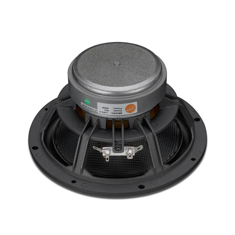 High Quality Hi-Fi 6.5inch LK6.5 Speaker Drivers for Home Use