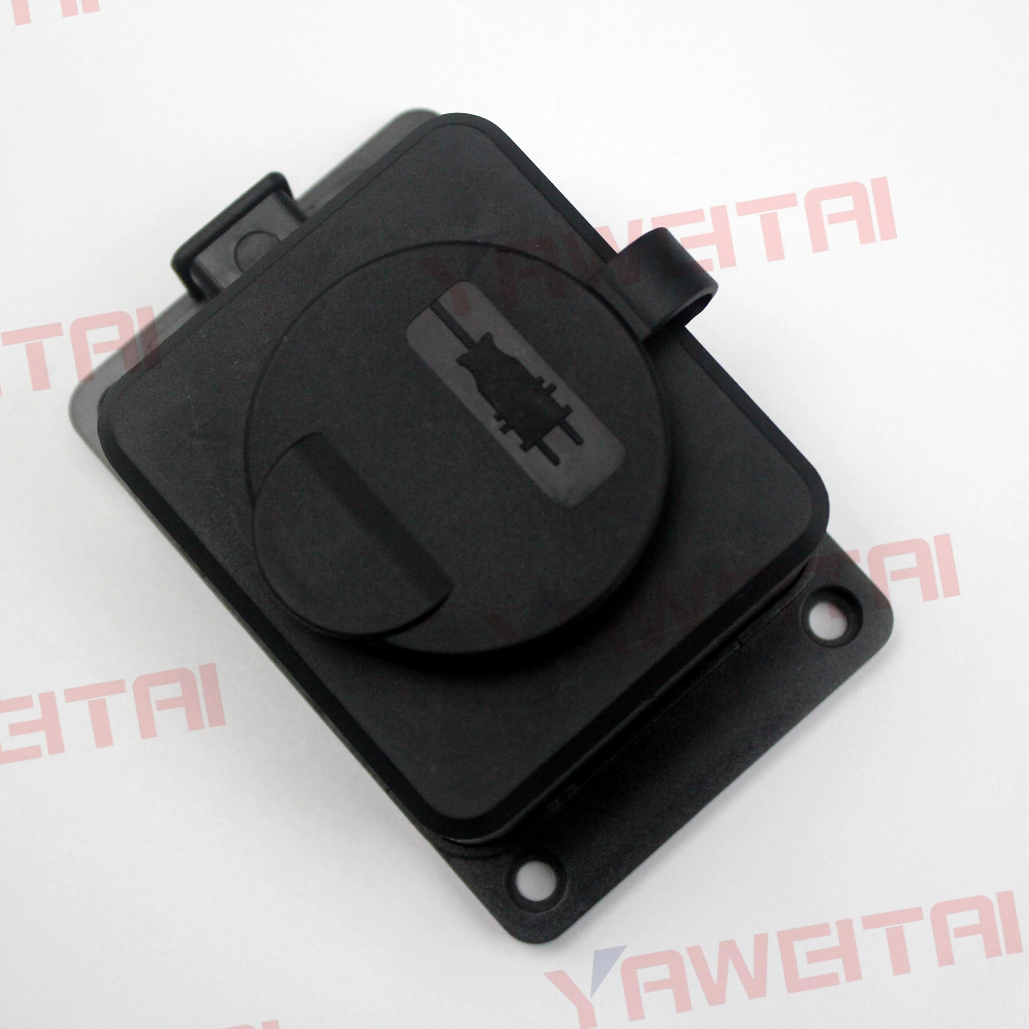 European Waterproof Socket IP54 1 Gang Schuko Extension Socket With ...