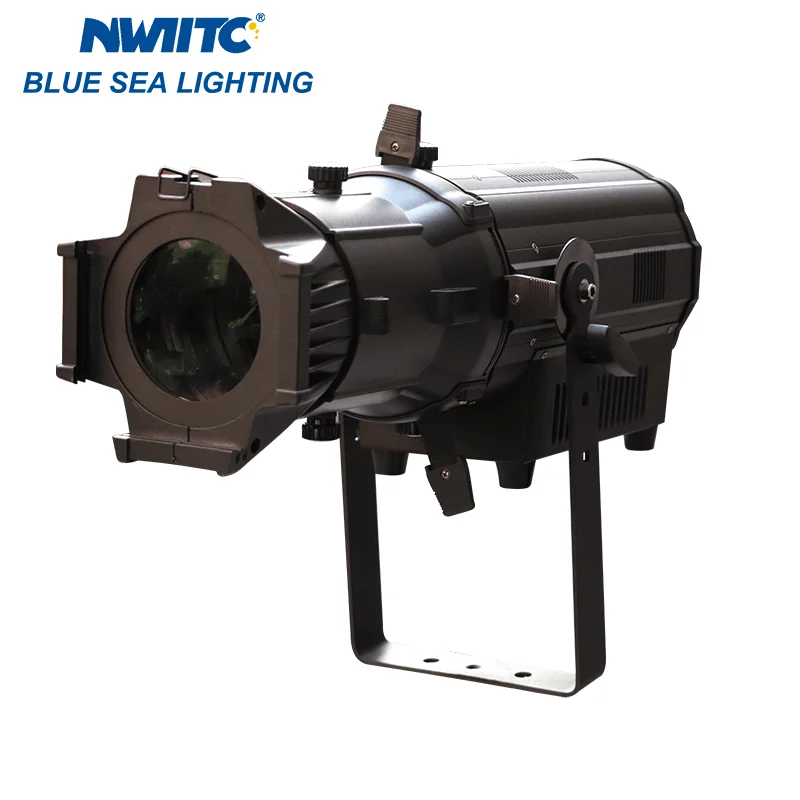 White 200w LED Leko Profile Spot Light| Alibaba.com