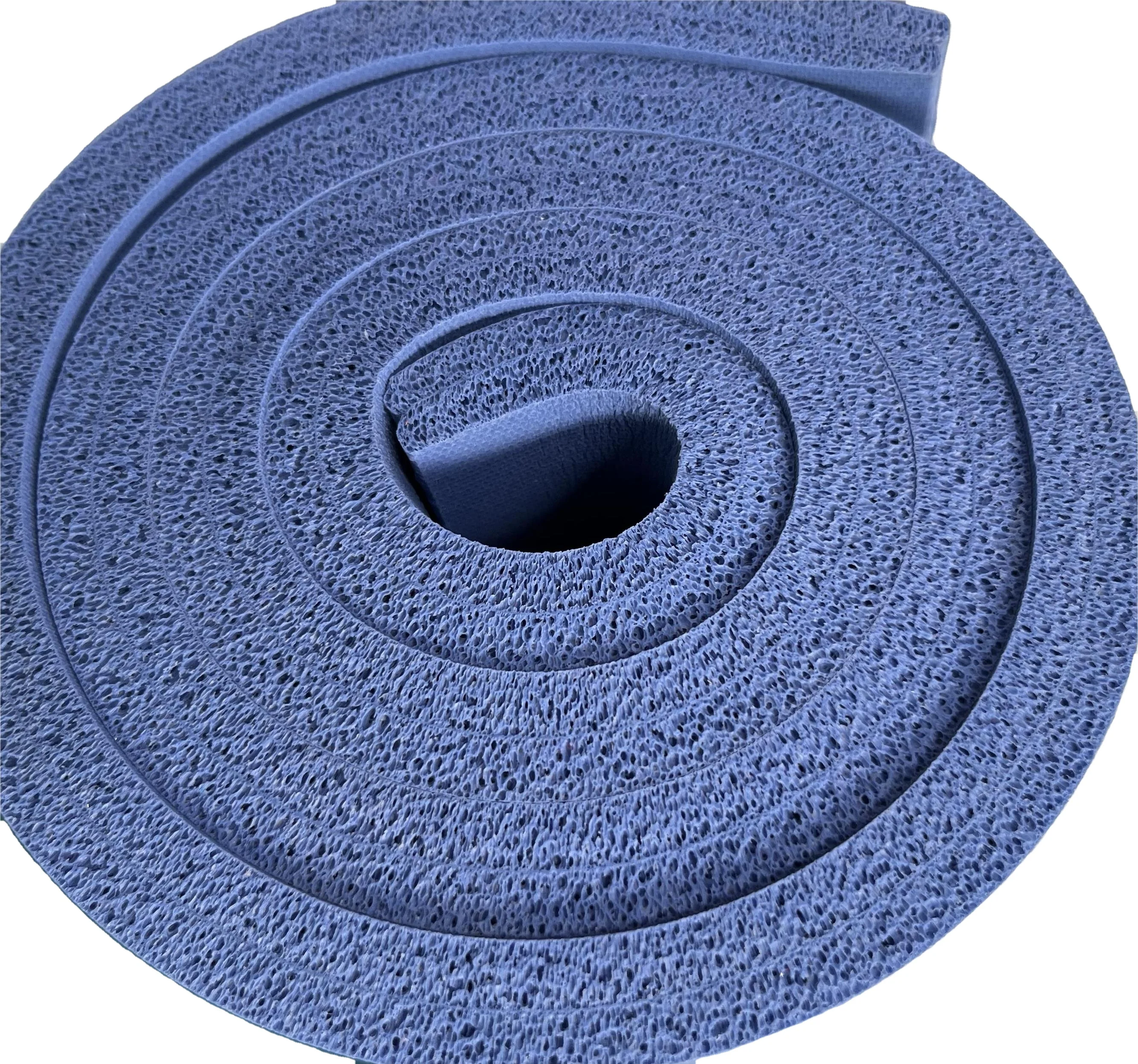 Foamed Silicone Panel Silicone Rubber Composite Sheet - Buy Glass Fiber ...