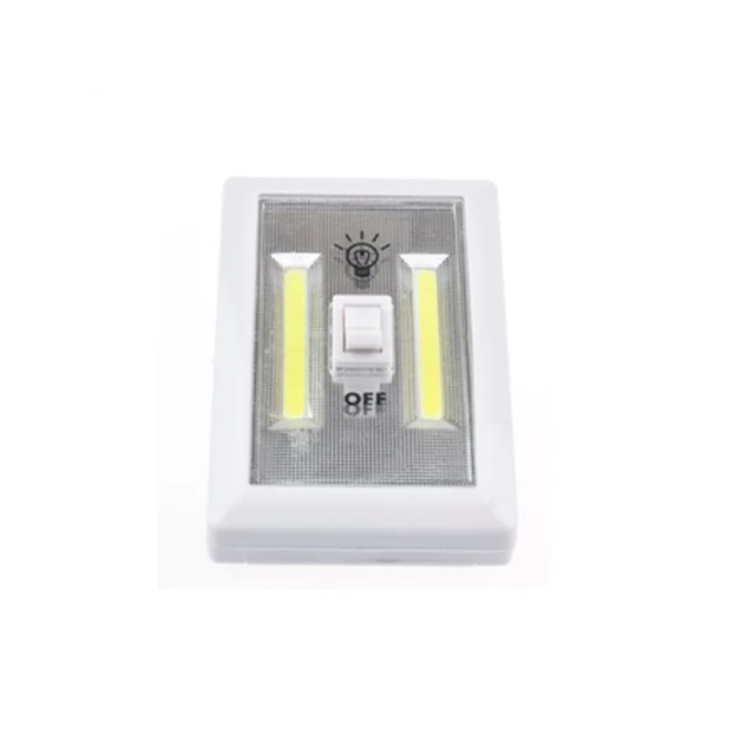 Mini COB LED Wall Switch Night Light - Reliable & Efficient
