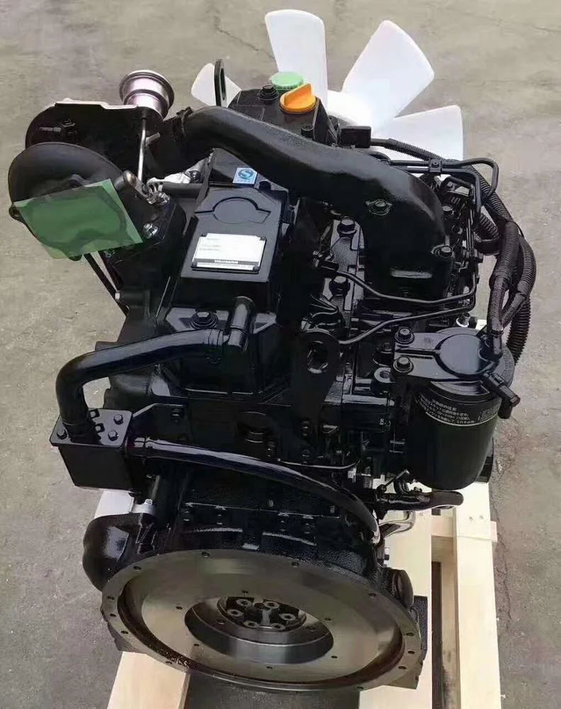 4TNV94 Engine Assy for 3TN82,3TN84,3TN88,4TNE88,4TNV88,4TNE94,4TNV94 ...