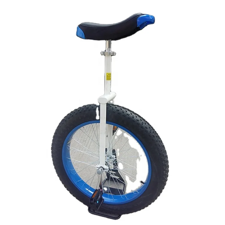 Unicycle Dirt Bike - One Wheel Unicycle Bicycle Monocycle