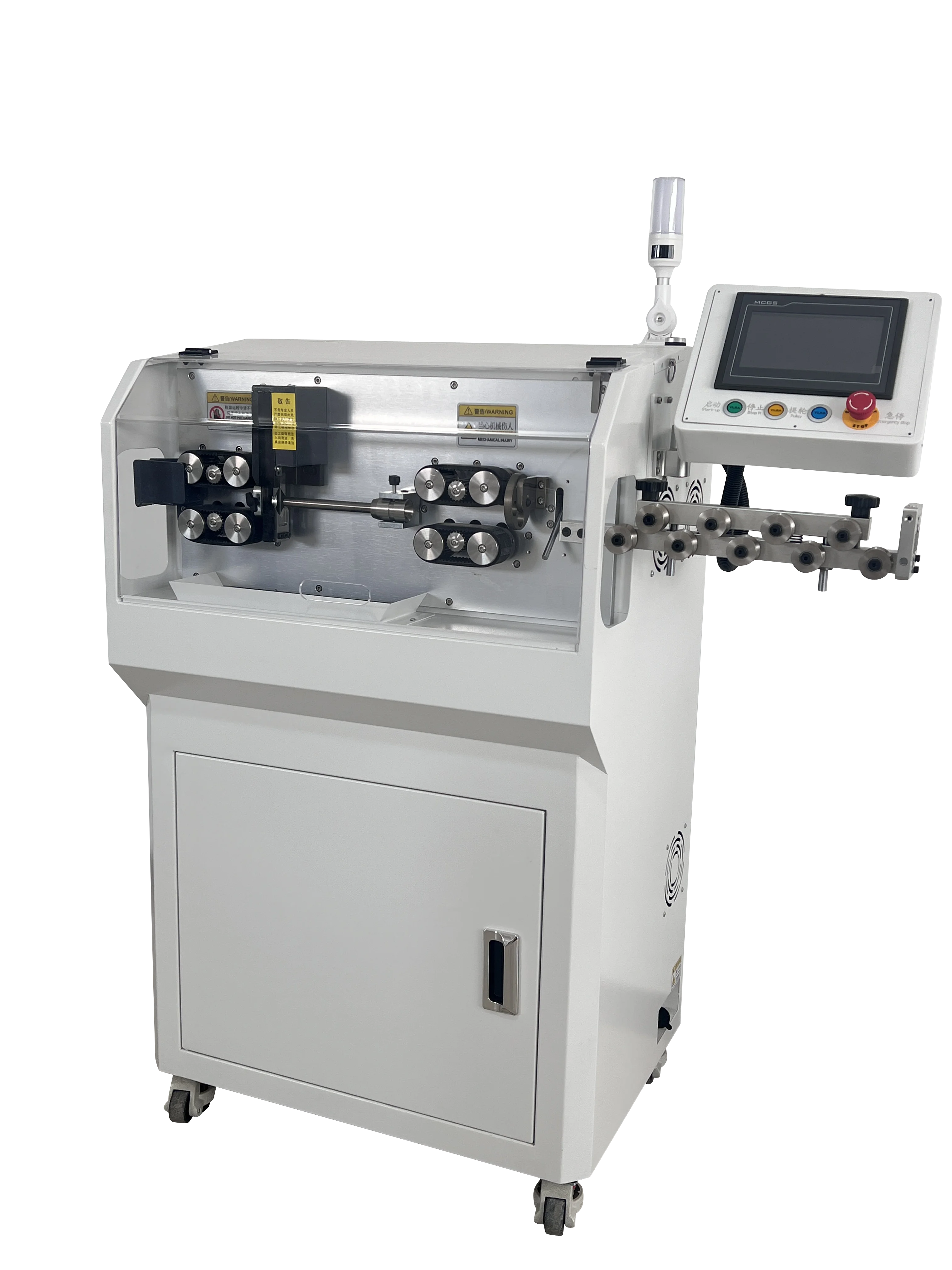 95-square Fully Automatic Computer Stripping Machine, Multi-core Round ...