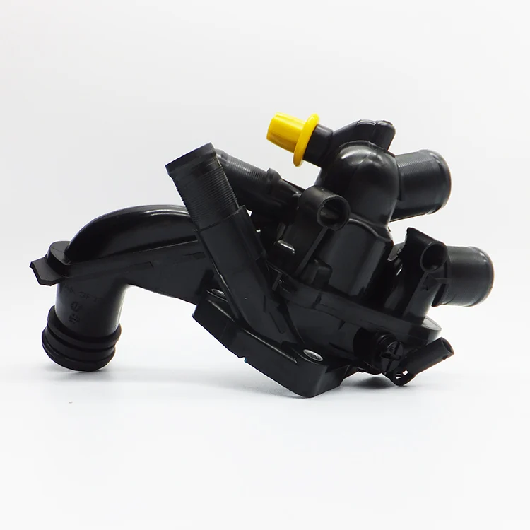 Auto Engine Coolant Thermostat Housing Assembly 11537647751 11538674895 ...