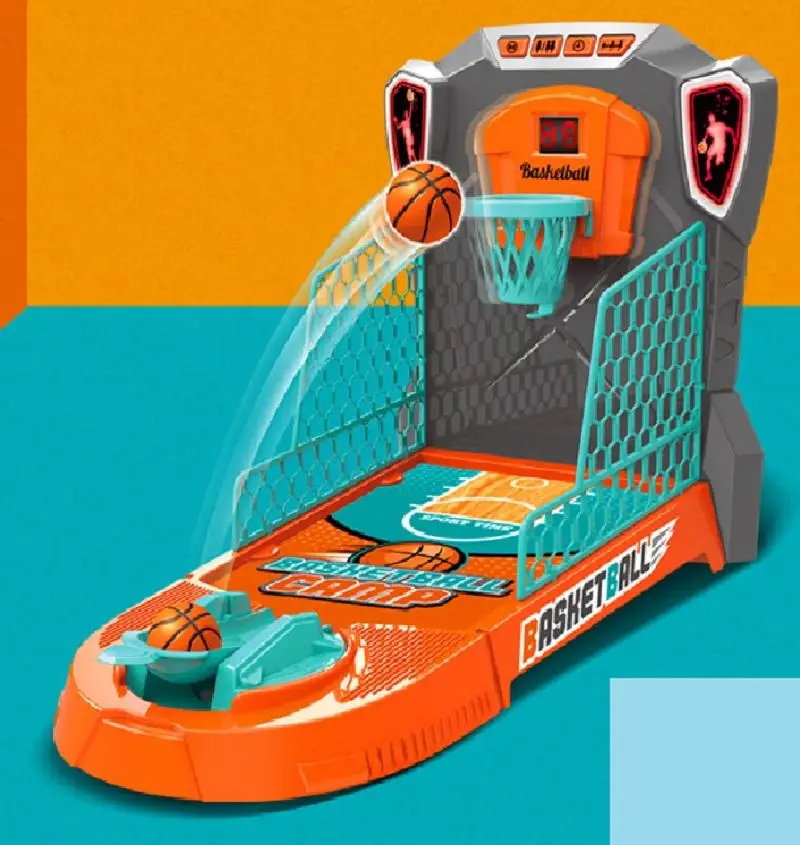 Kingsport Educational Electric Indoor Table Shooting Machine Toys ...